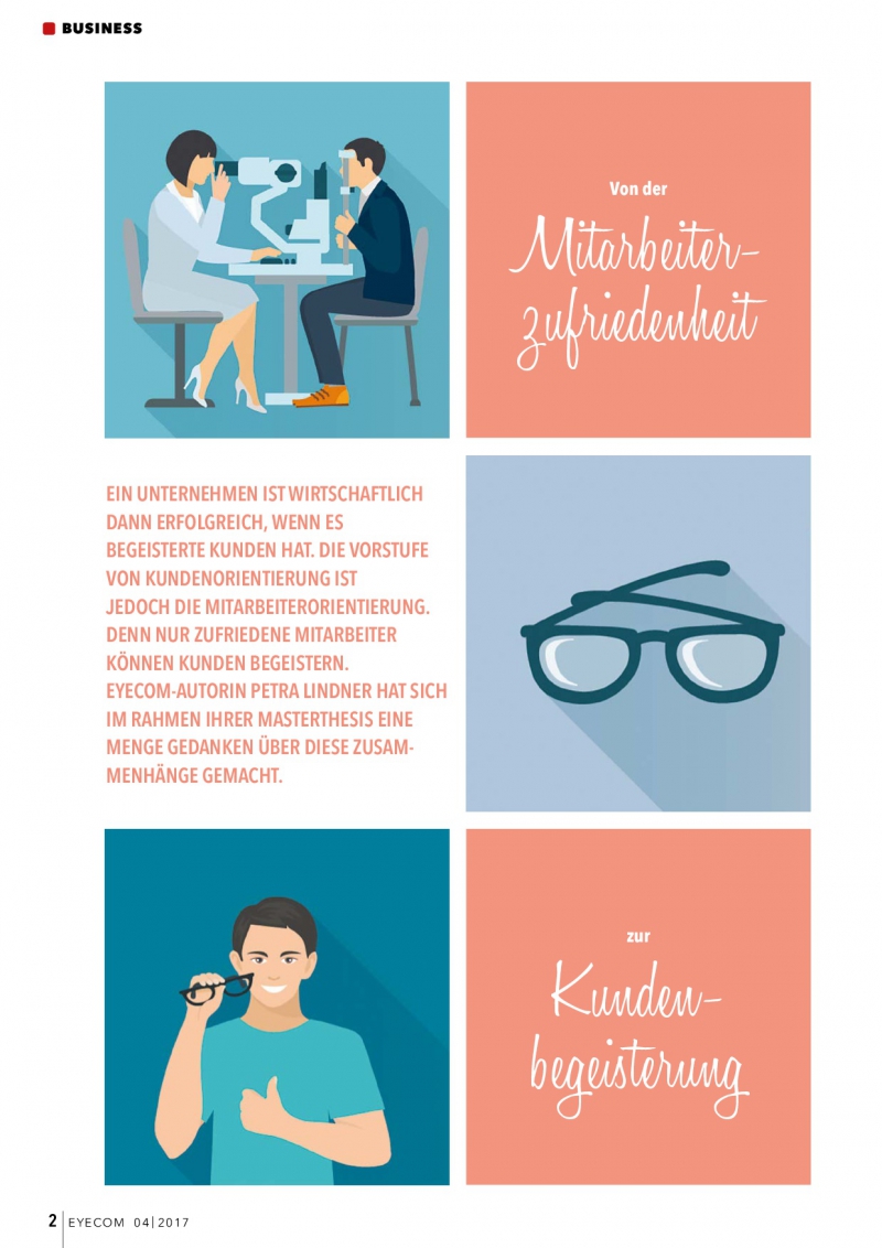 Optometristin Petra Lindner - Petra Lindner, Trainerin, Coach und ...